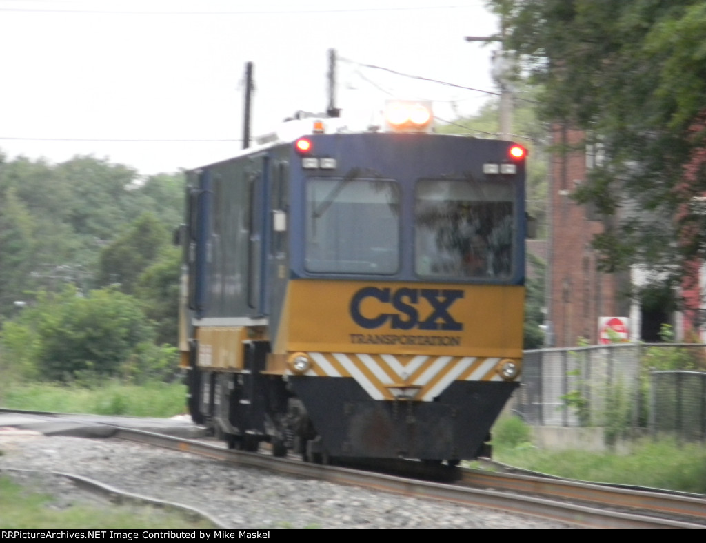 CSX TRANSPORTATION